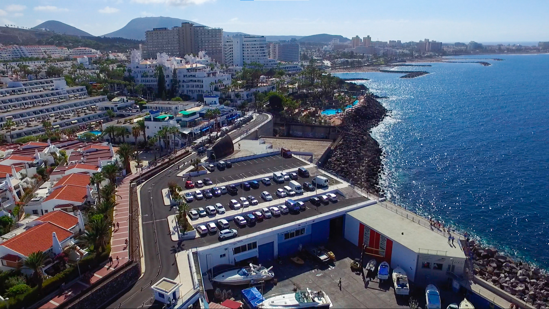 Servicios - Puerto Colón